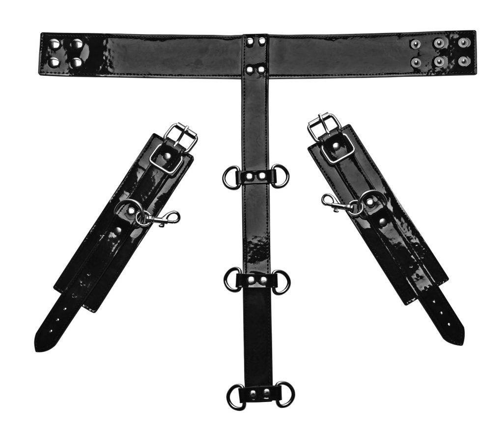 Bound Around Neck To Wrist Restraints Http seductiveutopia au bound-around-neck-to-wrist-restraints-http-seductiveutopia-au